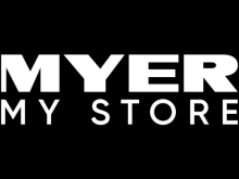 MYER Coupon Codes Australia + 50% off in December 2025