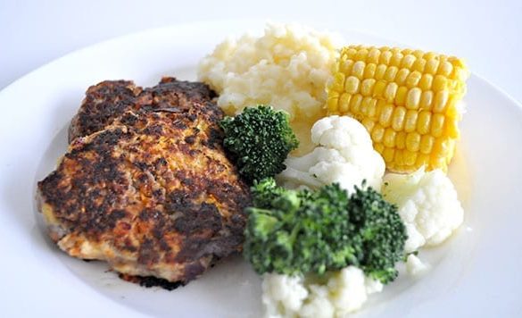 Classic Meat and 3 Veg Meals – Home-Cooked Recipes