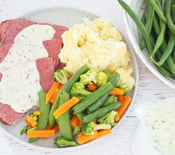 Classic Meat and 3 Veg Meals – Home-Cooked Recipes