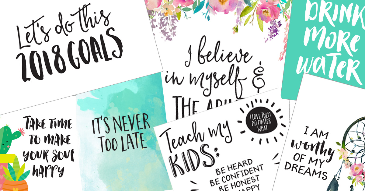 Task 1 - Declutter 52 Things in 52 Weeks Challenge - Vision Board or ...