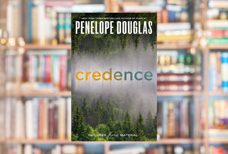Book Review: Credence by Penelope Douglas