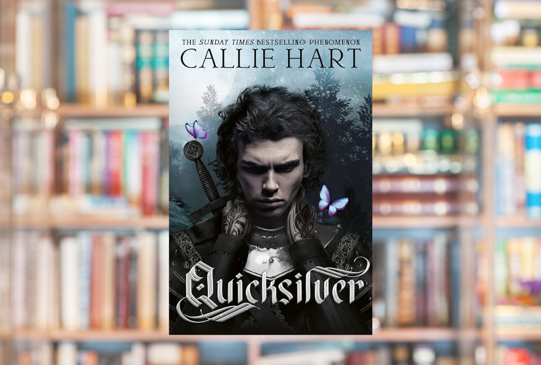 Book Review: Quicksilver by Callie Hart